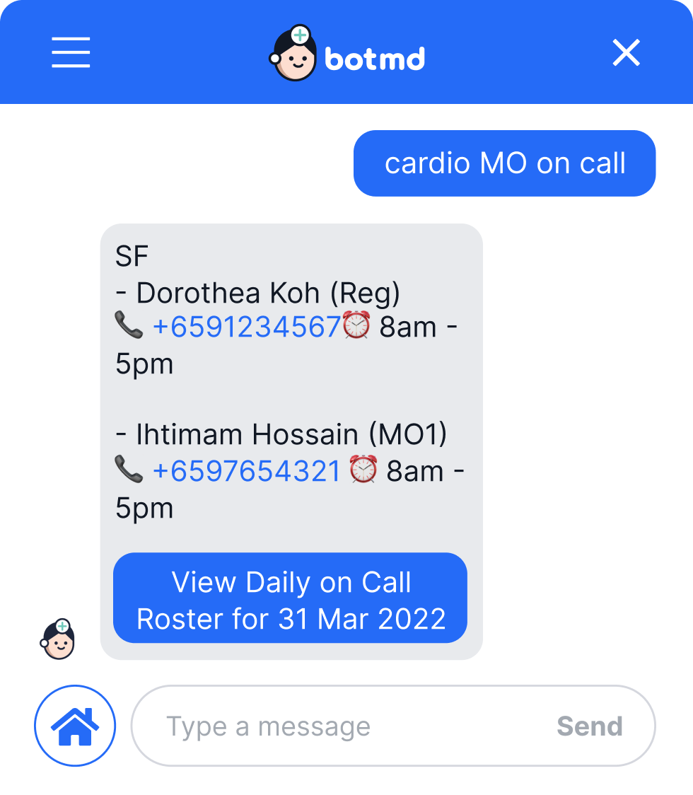 Bot MD | AI-Powered Patient Engagement Platform
